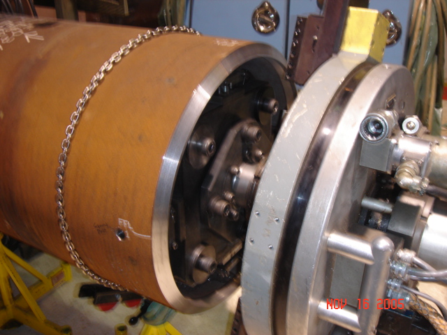 Field Machining - PCI Energy Services