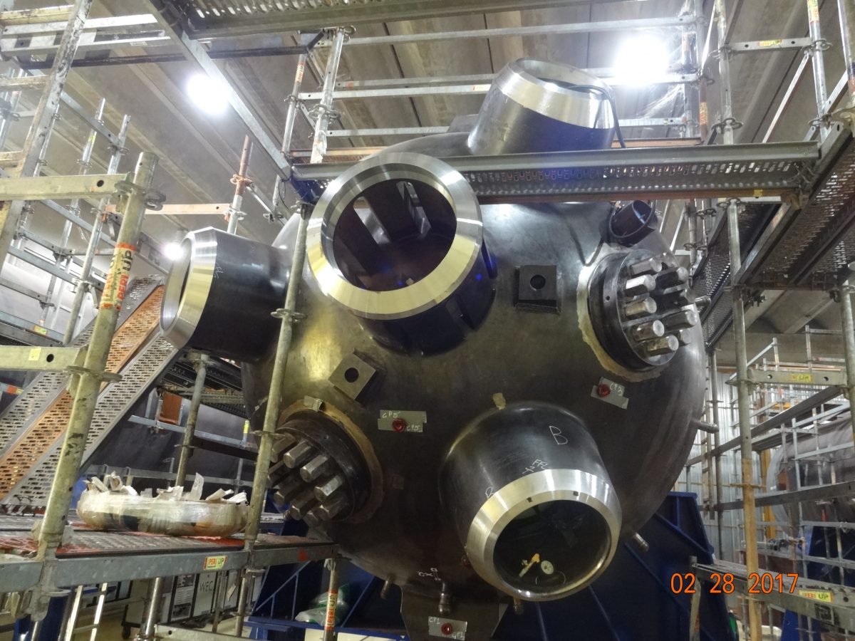 Field Machining - PCI Energy Services