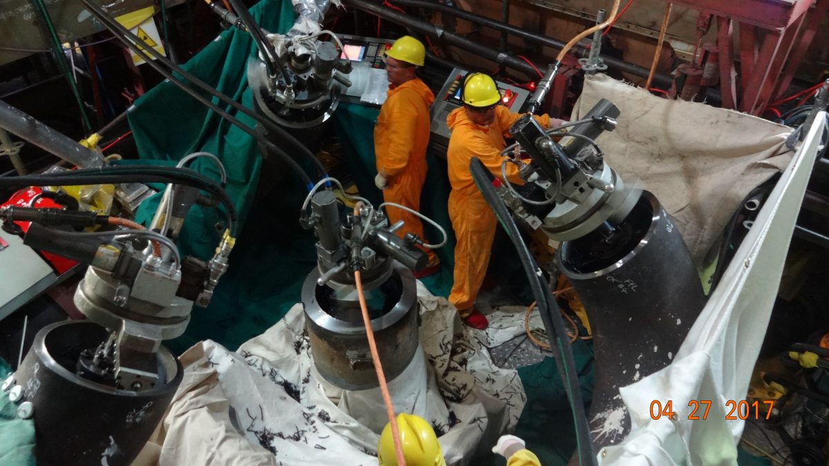 Field Machining - PCI Energy Services