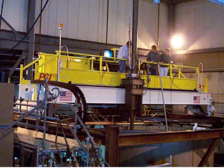 Field Machining - PCI Energy Services