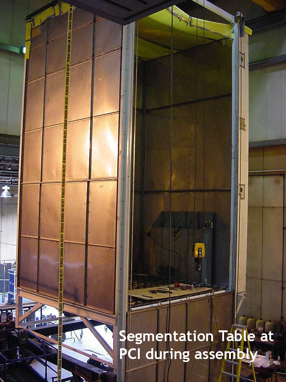 Field Machining - PCI Energy Services