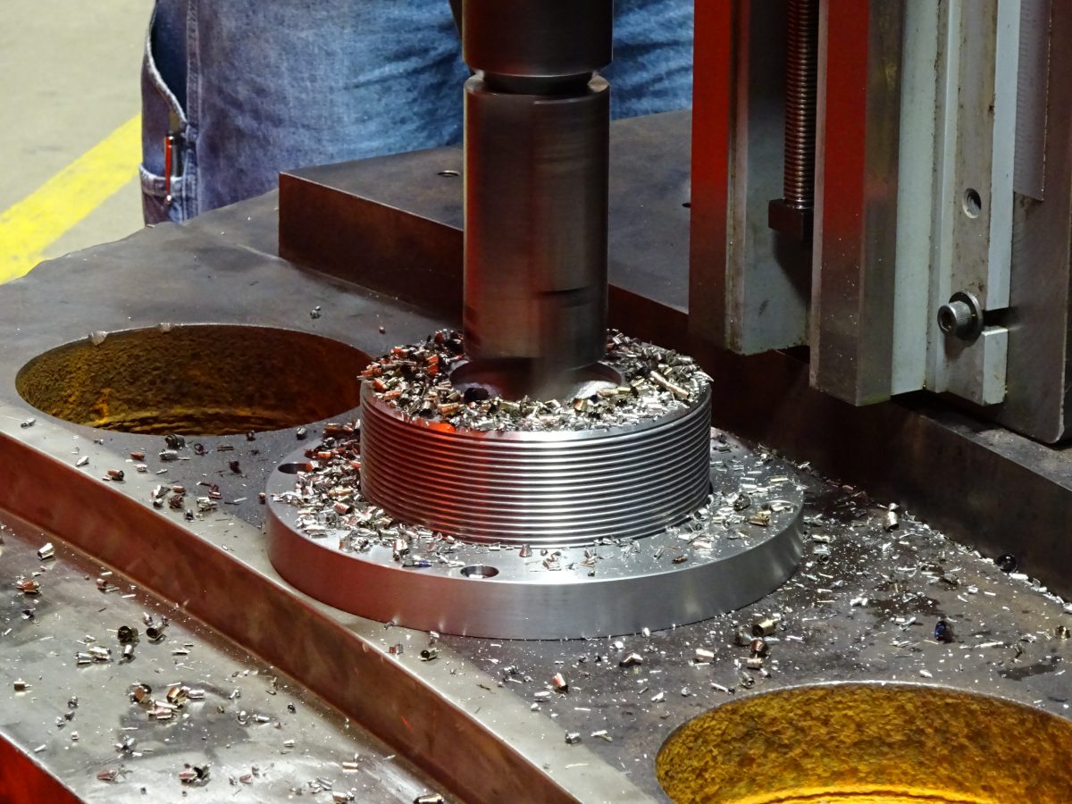 Field Machining - PCI Energy Services